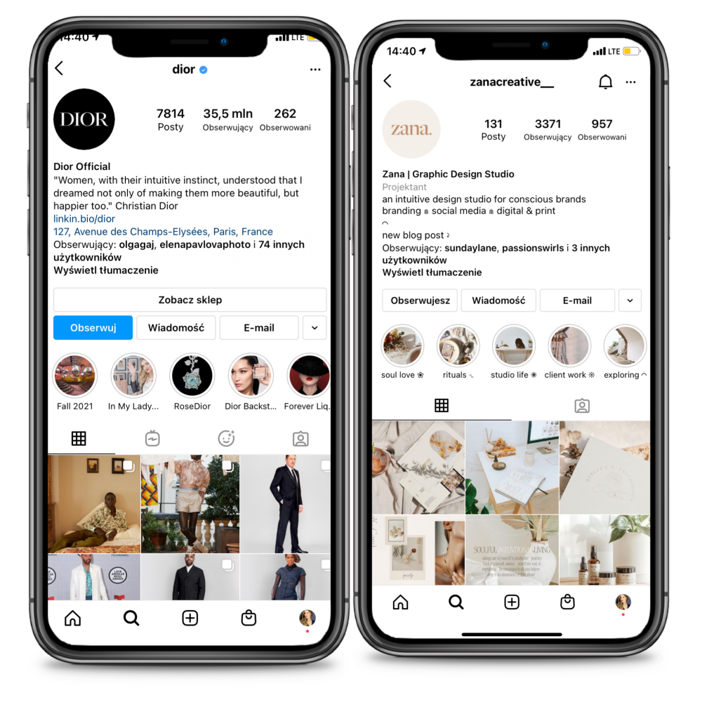 How to choose the best Instagram profile picture?