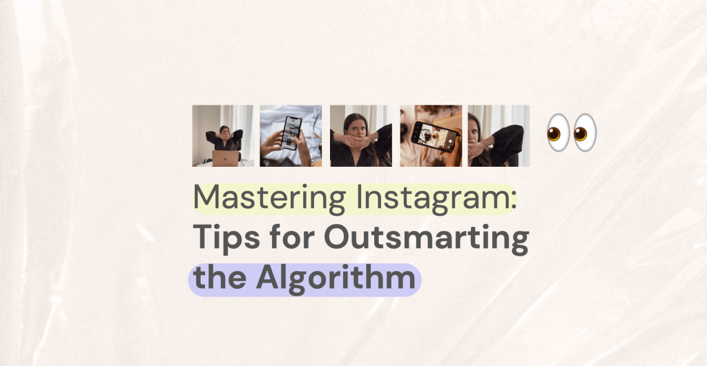 Instagram Marketing: 3 Tips for Outsmarting the Algorithm - IQhashtags ...