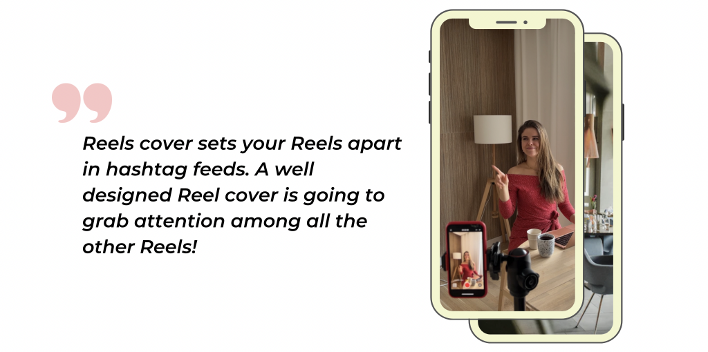 A Step-by-Step Tutorial for Creating an Instagram Reels Cover That ...