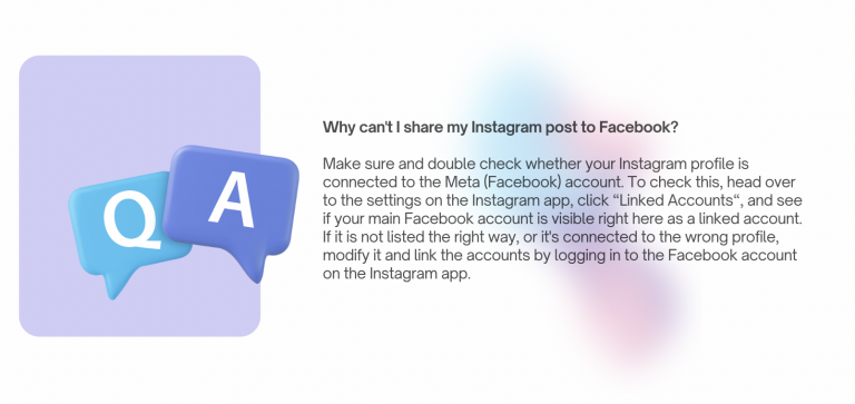 How to Fix It: Instagram Post Could Not be Shared - IQhashtags ...